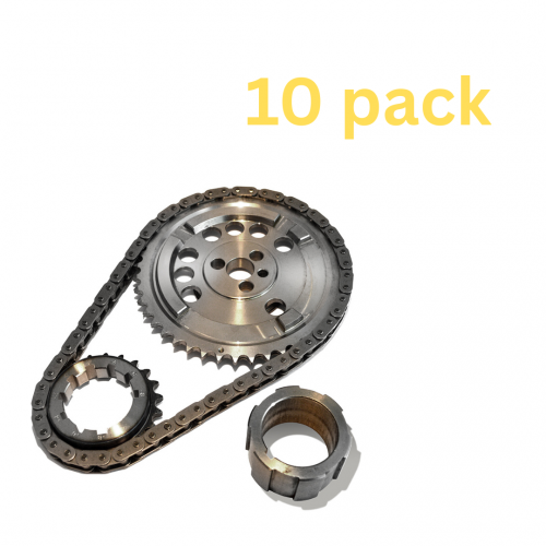 CS8LS7-SR - LS7 Single Row Timing Chain Set-Bulk of 10 - Crow Cams