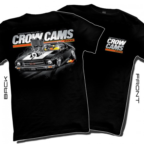 Crow Cams HQ T-Shirt